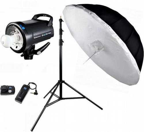 Комплект Elinchrom D-Lite RX ONE NewBorn