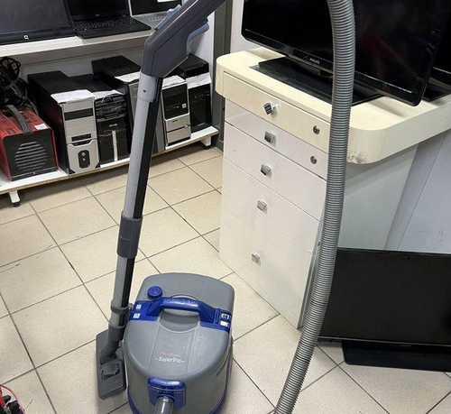 Пылесос Moulinex super Trio 1350W Франция