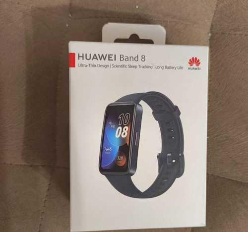 Смарт часы Huawei band 8