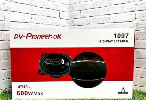 Динамики Pioneer 10 см