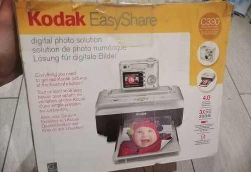 Принтер Kodak EasyShare Printer Dock Series 3