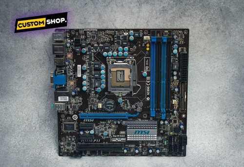 MSI H55M-P31 LGA 1156