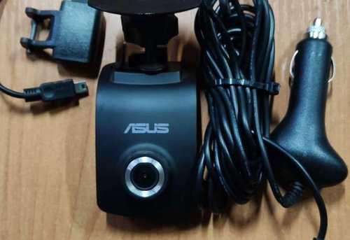 Видеорегистратор asus reco Classic Car Cam, GPS