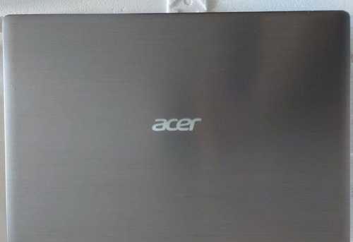 Ноутбук acer Swift 3 i3 7gen