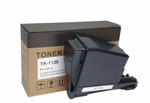 Картридж CGprint TK-1120 для Kyocera, черный, 3000