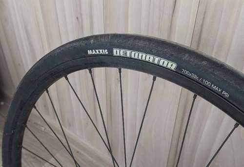 Велопокрышки Maxxis Detonator 700X32 комплект