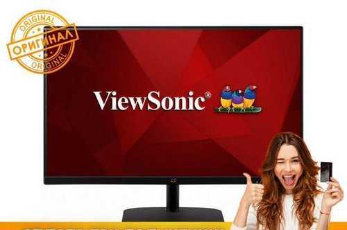 Монитор Viewsonic 24"; VA2432-H