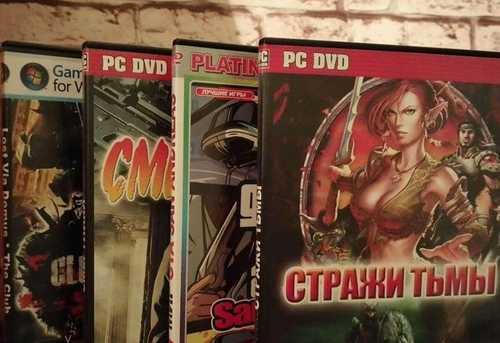 Коллекция сборников игр на PC