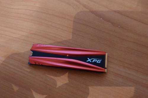 SSD M.2 накопитель A-Data XPG gammix S11 Pro 512GB