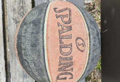 Баскетбольный мяч spalding tf 500