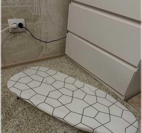 Гладильная доска IKEA бу