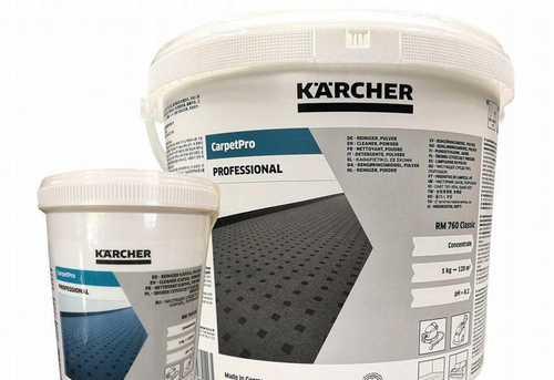 Чистищее средство karcher rm760