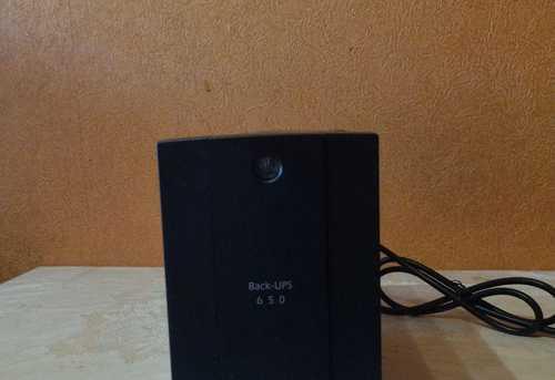 Источник бесперебойного питания BX650Cl-RS