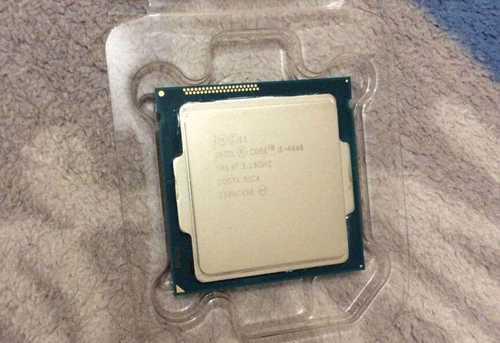 Процессор Intel Core i5 -4440