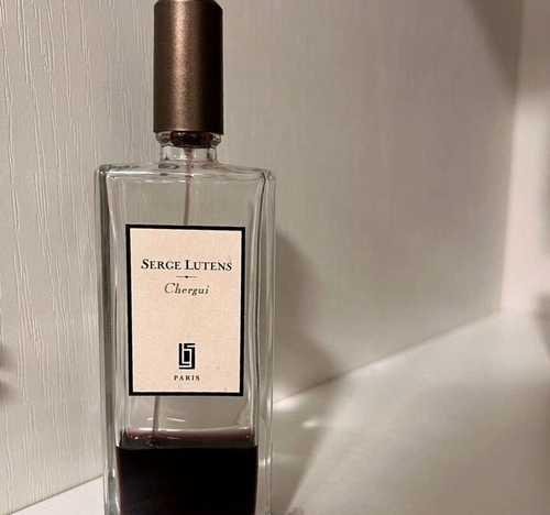 Serge lutens chergui