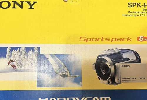Бокс для видеокамер. Sony Handycam SPK-HCC