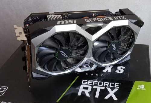 RTX 2060 Super MSI