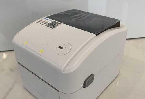 Принтер этикеток Xprinter XP-420B Новый