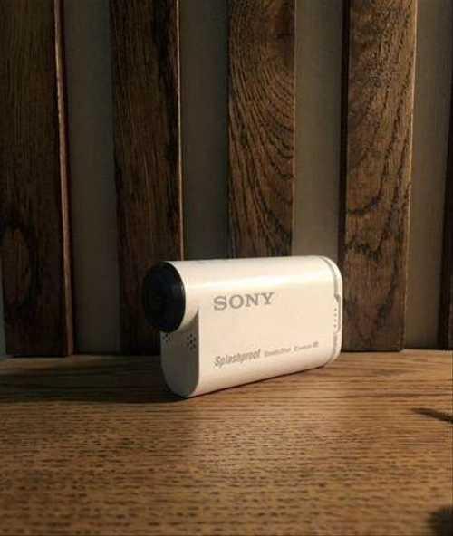 Экшн камера sony HDR-AS200V