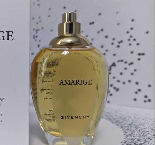 Givenchy Amarige тестер 100 мл