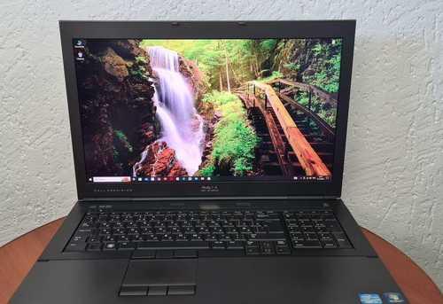 Графическая Станция Dell Precision M6600 i7\3000M\