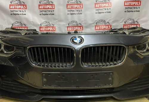 Ноускат бампер фары телевизор Bmw 3-Series F30