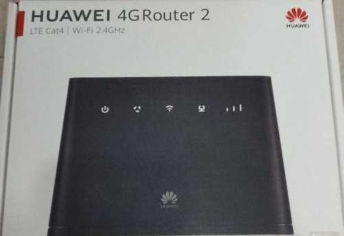 4g Роутер Huawei b311-221