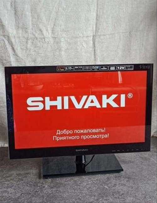 TV, Shivaki STV-24ledg7, (Full HD),1080p USBx1