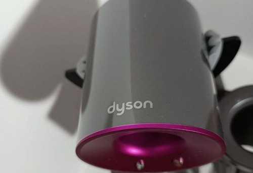Серый Dyson HD 15: Стайлинг с характером