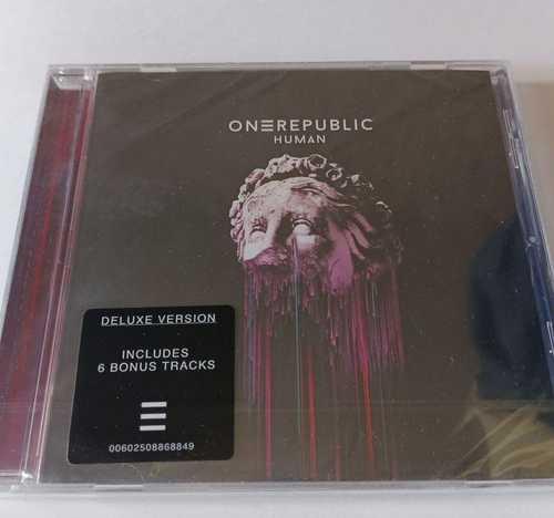 CD OneRepublic импорт