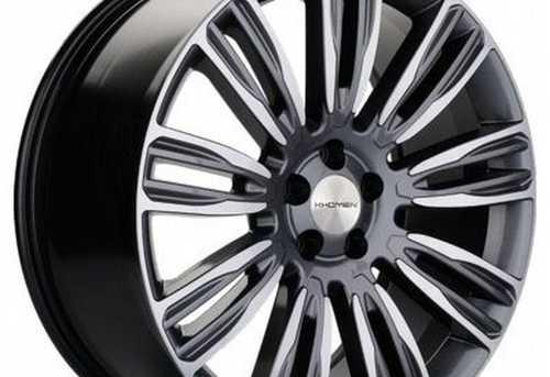 Khomen Wheels 8,5x20/5x120 ET45 D72,6 KHW2004 (RRo