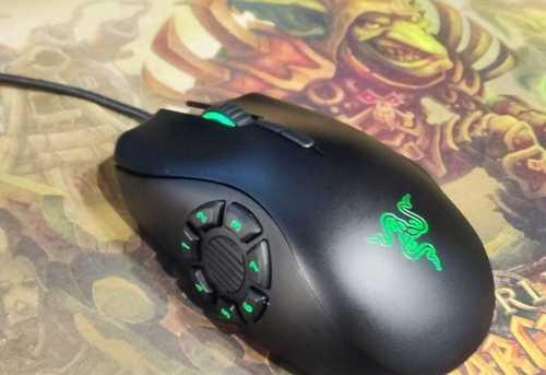 Мышь Razer Naga Trinity