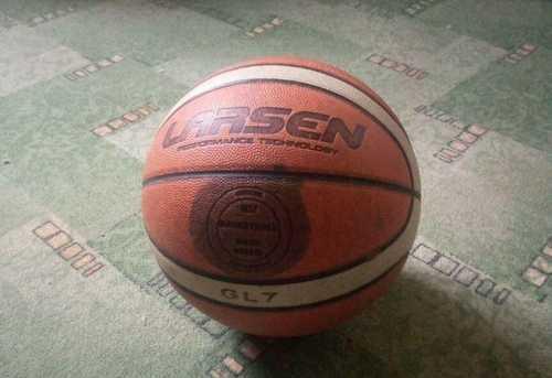 Баскетбольный мяч размер 6