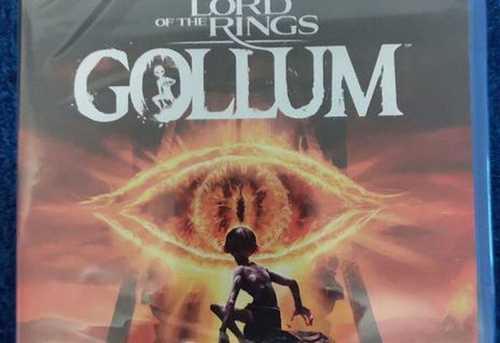 Игра The Lord of the rings Gollum ps5
