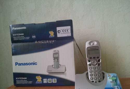 Радио-телефон Panasonic KX-TCD460