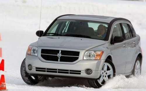 Подрамник передний Dodge Caliber
