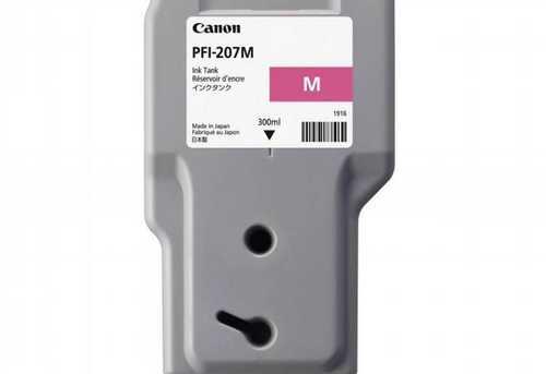 Струйный картридж Canon PFI-207 пурпурный 110457