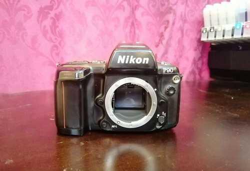 Фотоаппарат nikon F 90