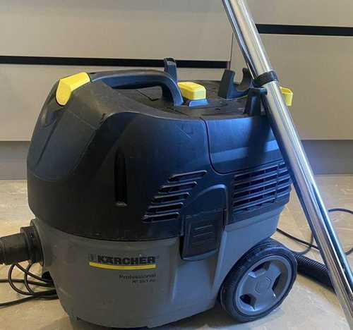 Пылесос karcher professional NT25/1Ap