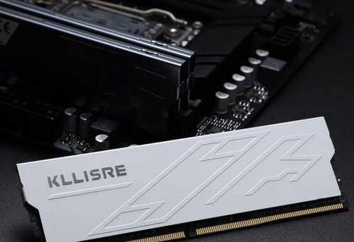 Ddr4 16gb Kllisre 2666 3200 MHz в радиаторах