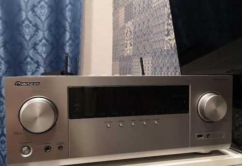 Ресивер Pioneer vsx-831 4k,Bluetooth,Wi-Fi,AirPlay