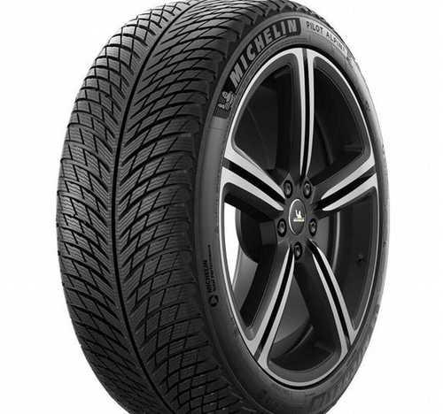 Michelin Pilot Alpin 5 235/50 R18 101V