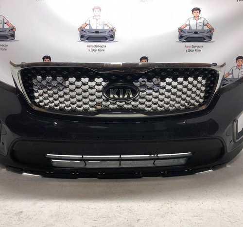 Бампер передняя kia sorento 3 86512 - c5000 2016r