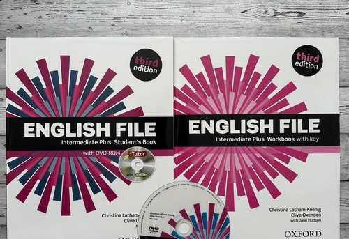 English file intermediate plus third edition