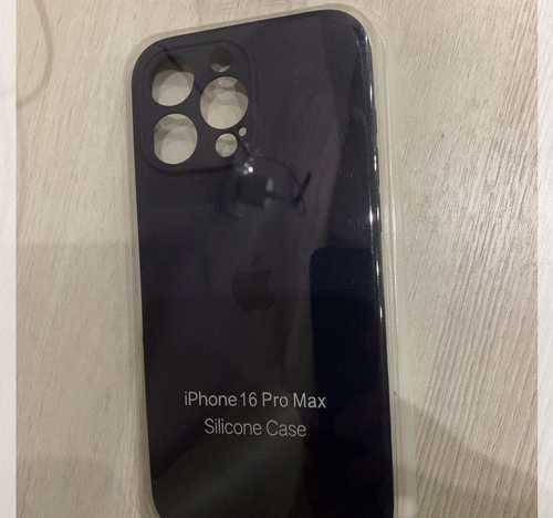 Чехол на iPhone 16 pro max