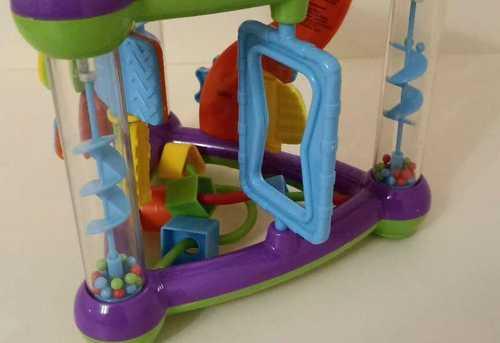Развивающий центр треугольник Little tikes
