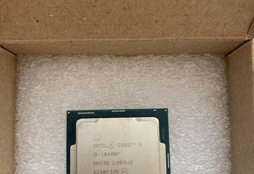 Процессор intel core i5 10400f oem