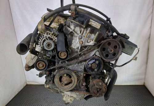 Двигатель (двс) Ford Mondeo 3 рест. 2006