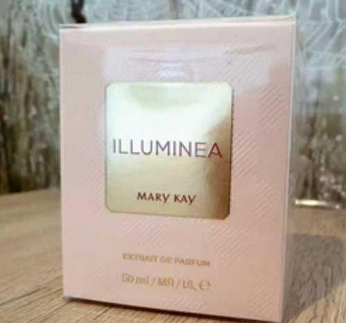 Духи женские Illuminea Mary Kay
