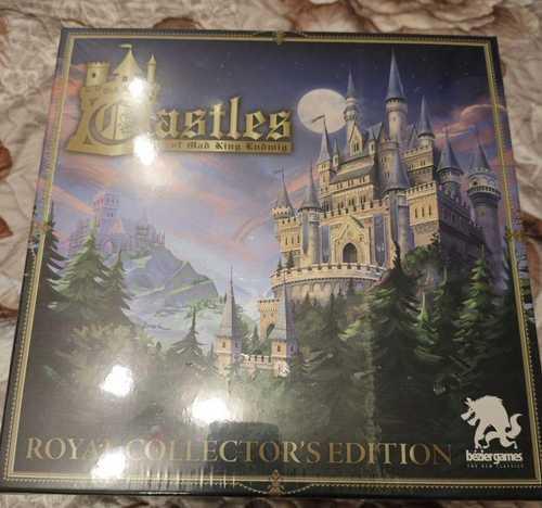 Castles of Mad King Ludwig Royal Collector Edition